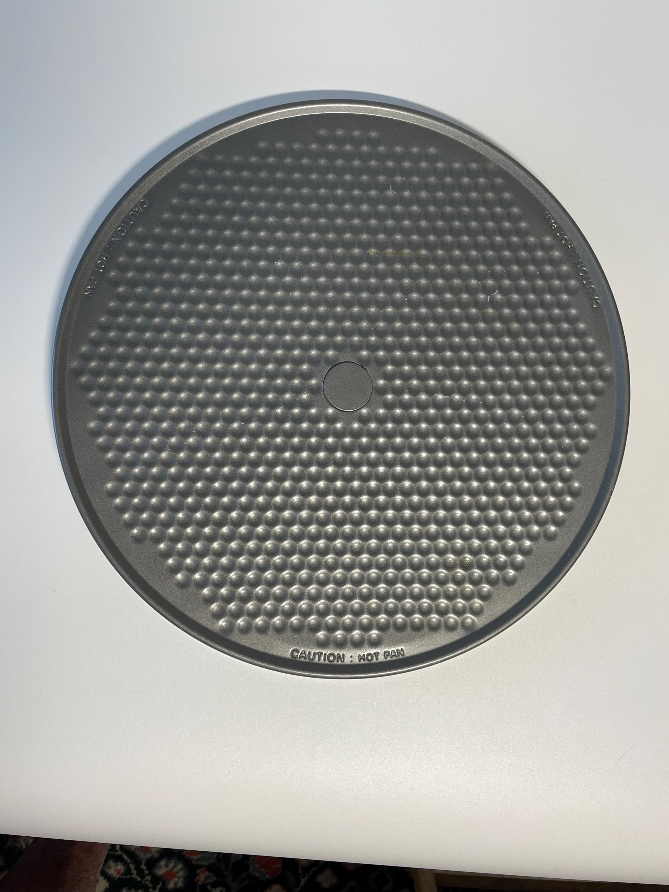 Presto Pizzazz Plus Rotating Pizza Oven, #0343003, 13” Upper & Lower ...