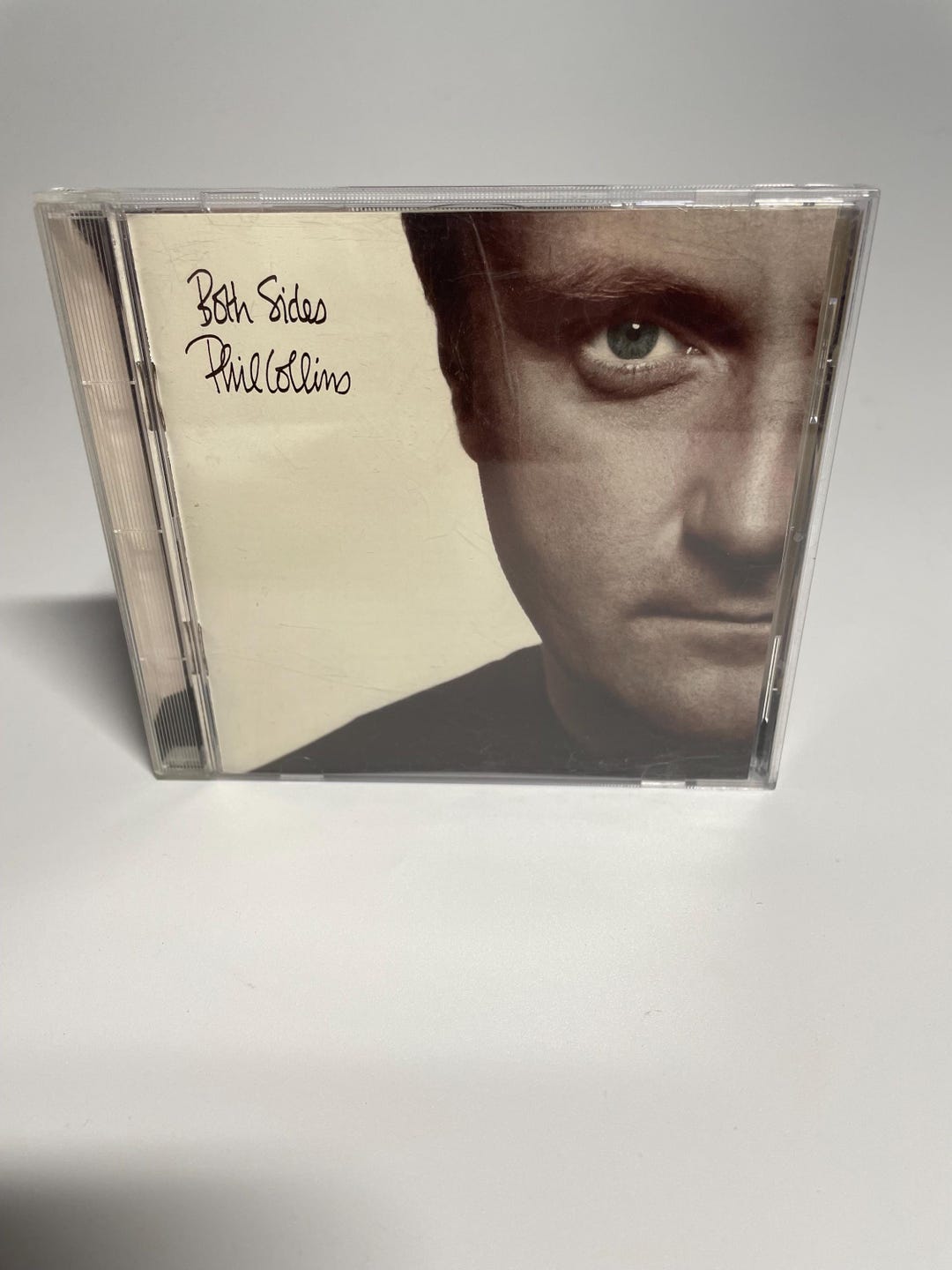 Phil Collin’s: CD; Both Sides, 11 Tracks, 1993 Release, Atlantic ...