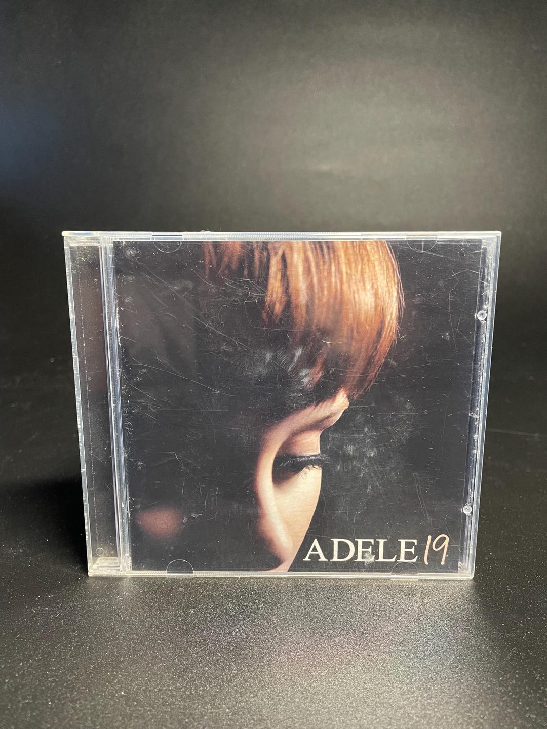 Adele:cd; Adele 19, 12 Tracks, 2008, Columbia Records - Etsy