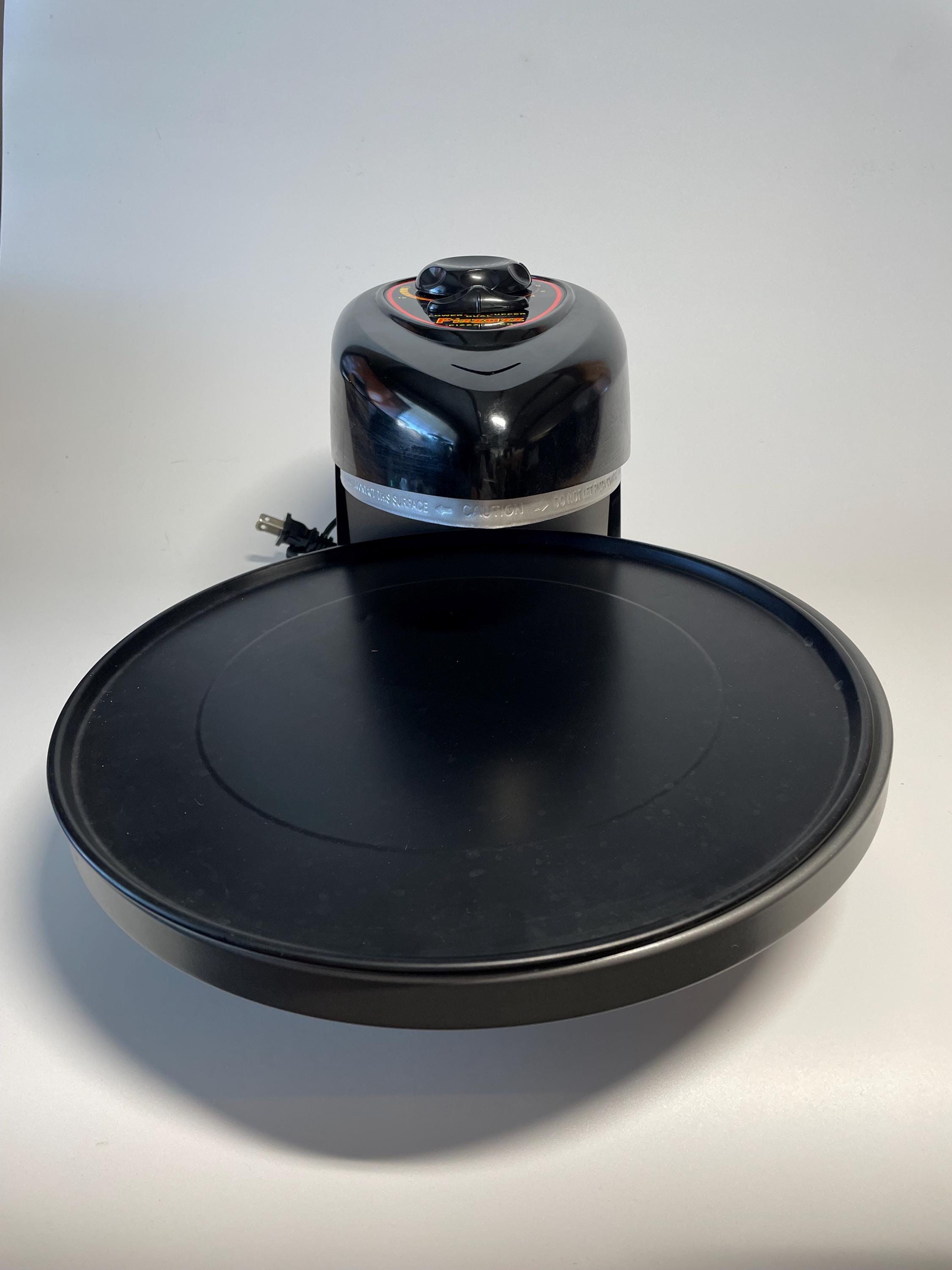 Presto Pizzazz Plus Rotating Pizza Oven, #0343003, 13” Upper & Lower ...