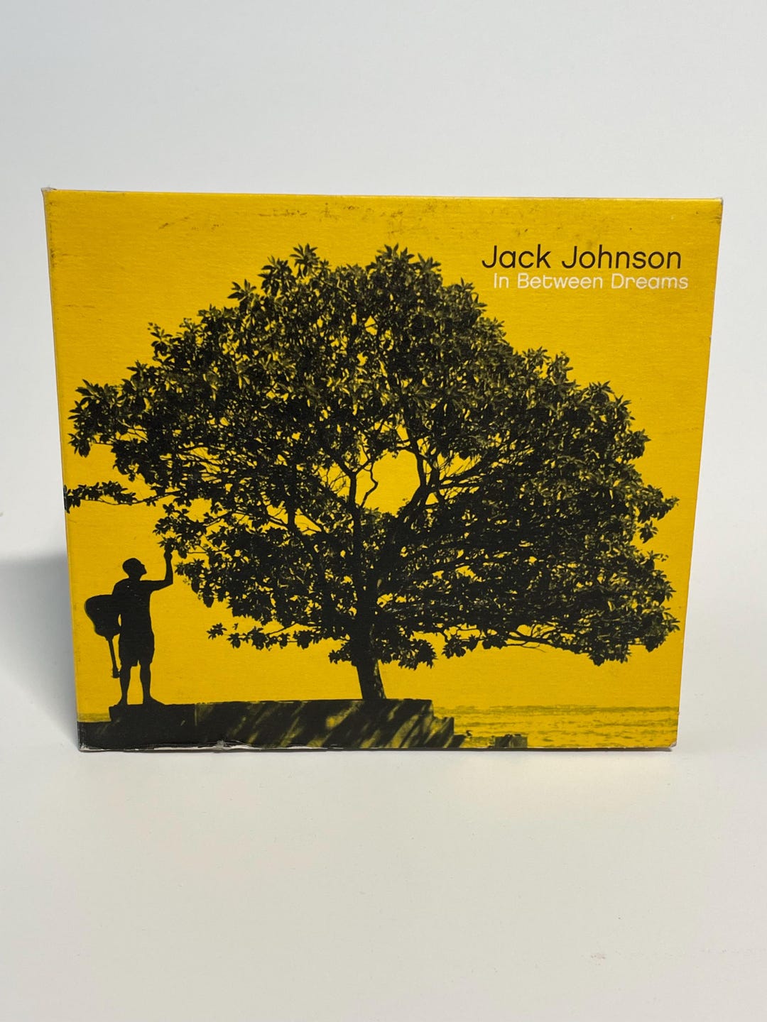 Jack Johnson: CD, in Between Dreams, 14 Tracks,released March 1, 2005, Brushfire Records, Hawaii ...