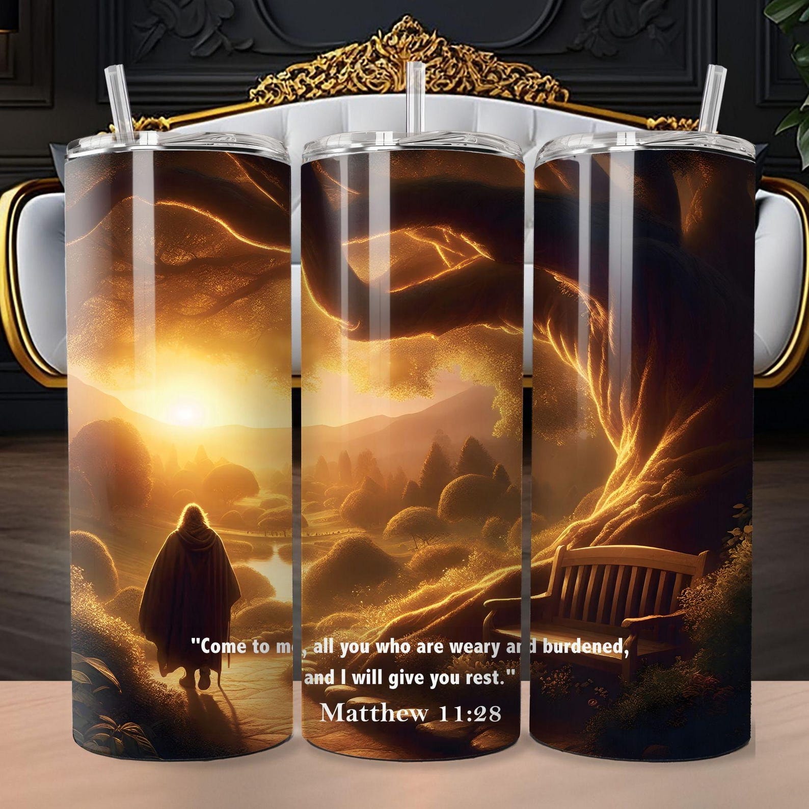 Bible Verse Matthew 11-28 Come to Me All You Who Are Weary and Burdened ...