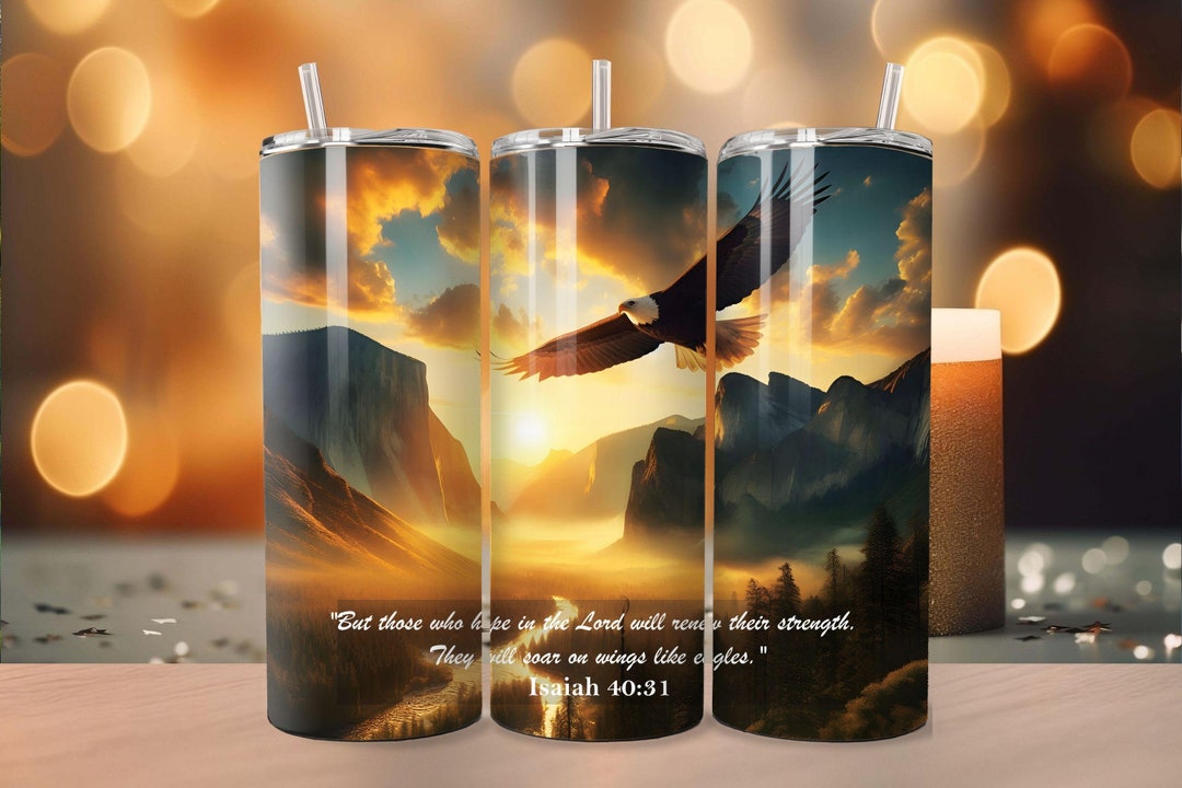 Bible Verse Isaiah 40:31"but They That Wait Upon the Lord Shall Renew Their Strength; They Shall ...