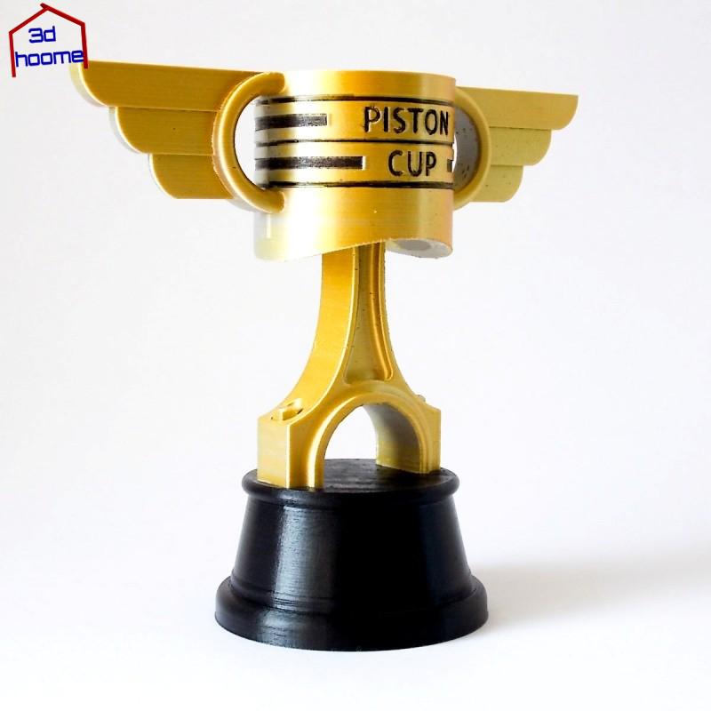 Piston Cup Trophy - STL File-ready for Print - Etsy
