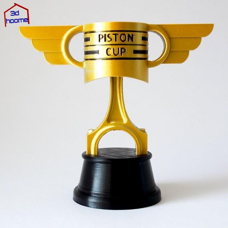 Piston Cup Trophy - STL File-ready for Print - Etsy