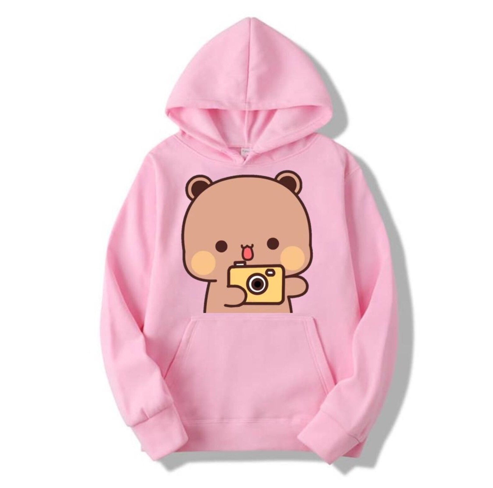 Bubu Dudu Couple Jumper | Bear Panda | Matching Jumper | Gift for Her ...