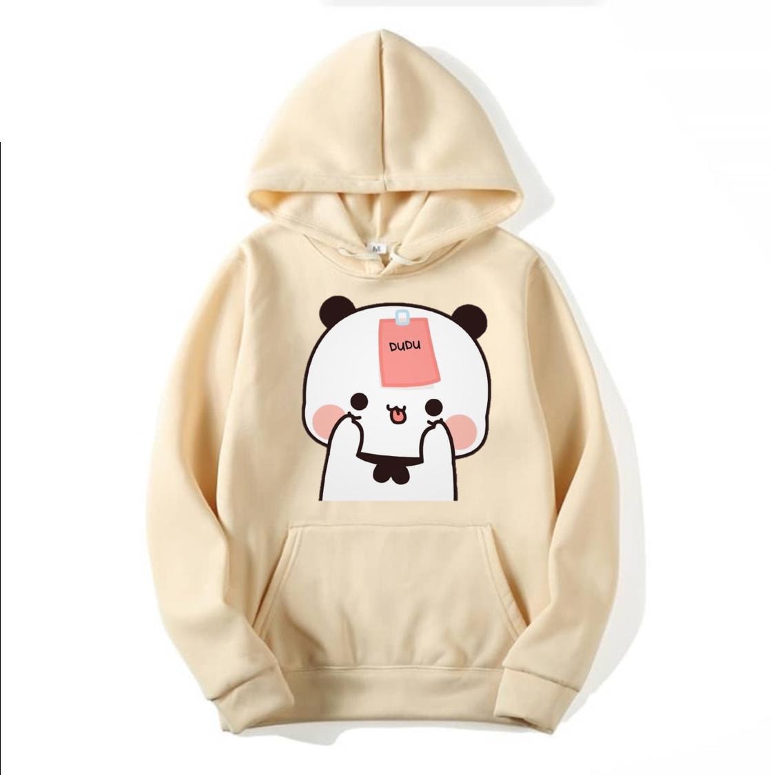 Bubu Dudu Couple Jumper | Bear Panda | Matching Jumper | Gift for Her ...