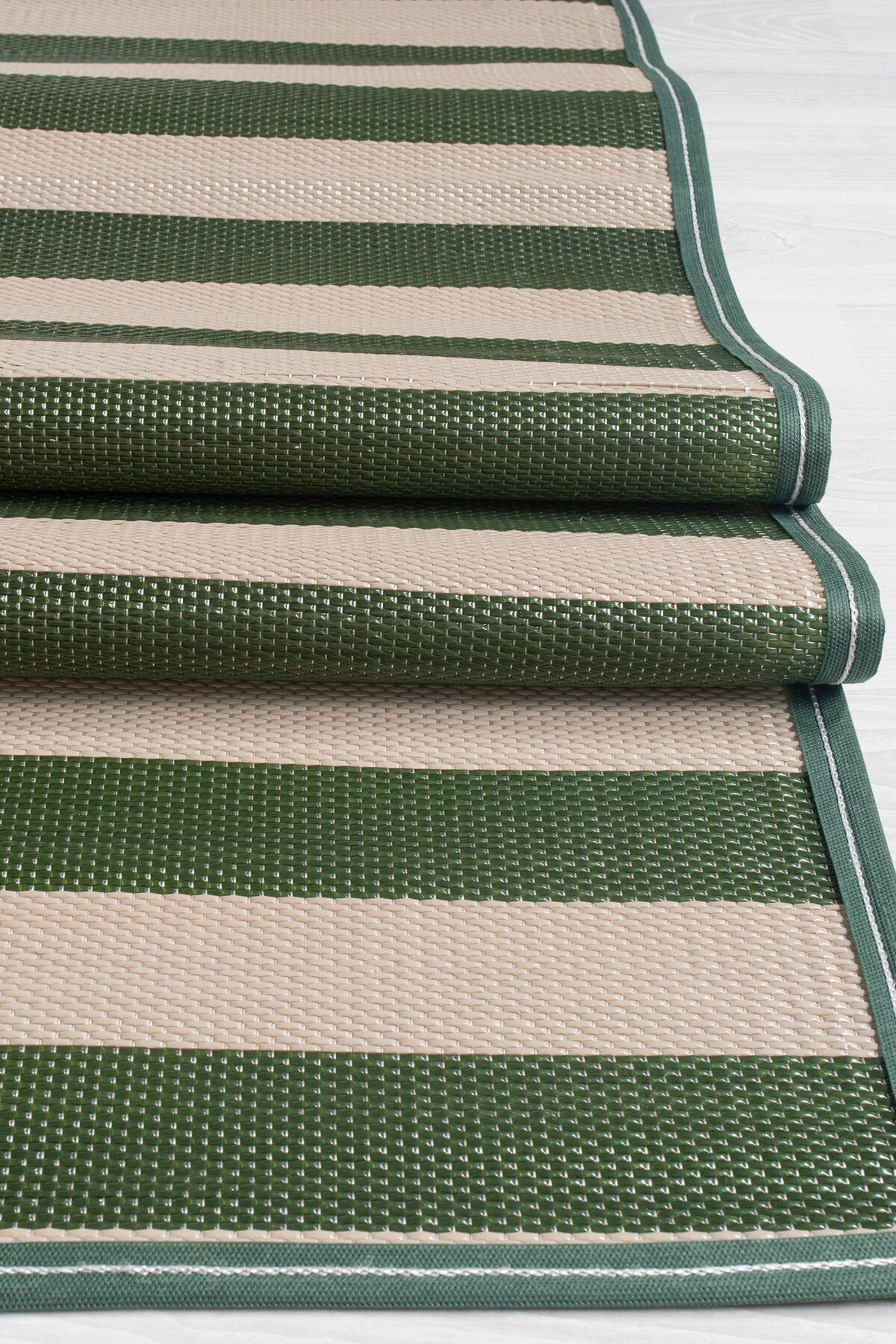 Foldable Beach Camp Picnic Rug Portable Outdoor Garden Mat Waterproof ...