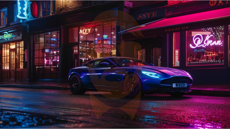 Bundle Pc/tablet Digital Wallpaper Aston Martin - Etsy