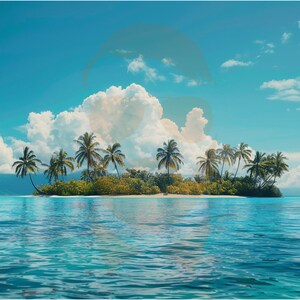 Bundle Pc/tablet Digital Wallpapers Tropical Beaches - Etsy