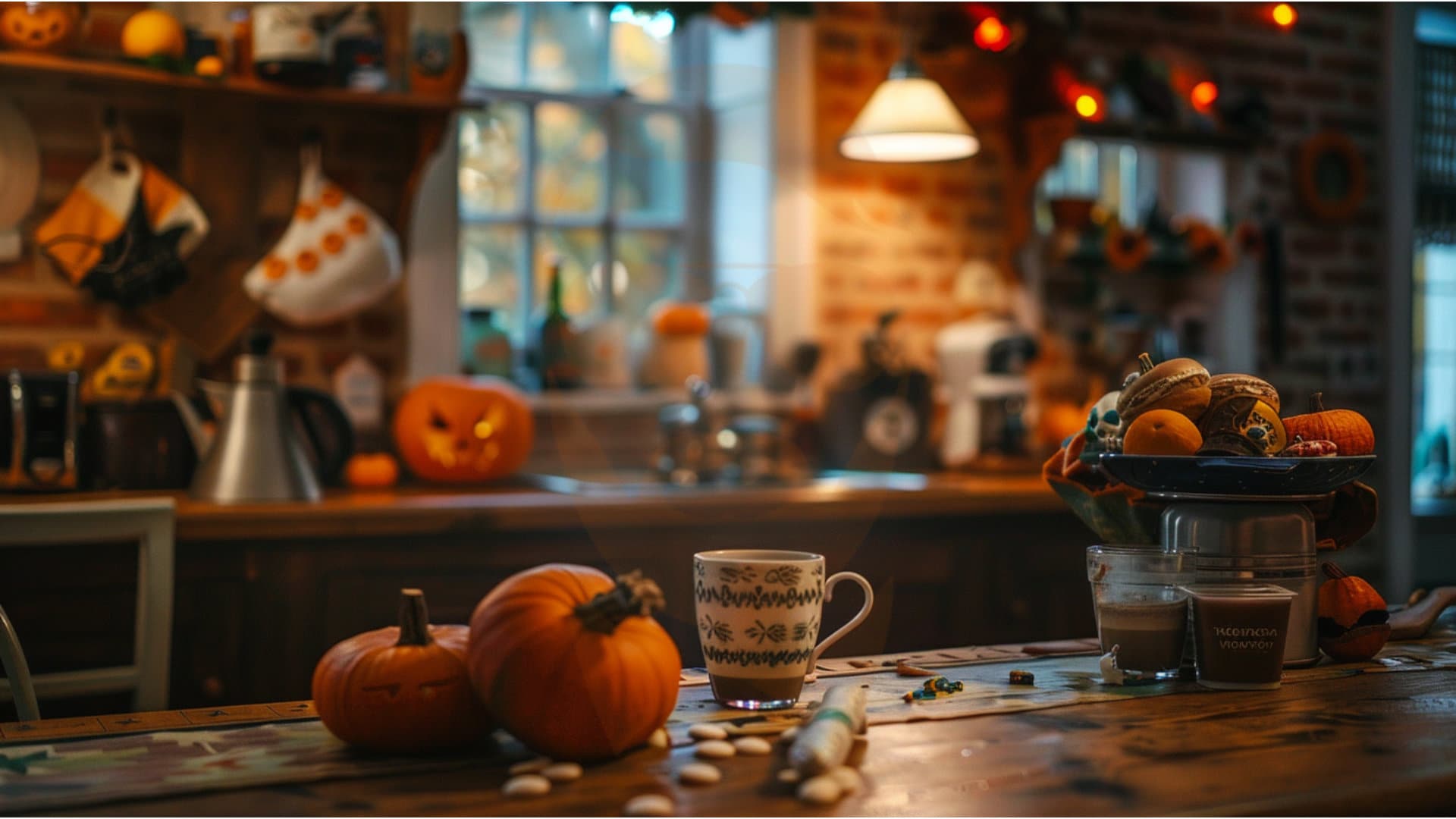 HOLIDAY Bundle Pc/tablet Digital Wallpaper Halloween Room - Etsy