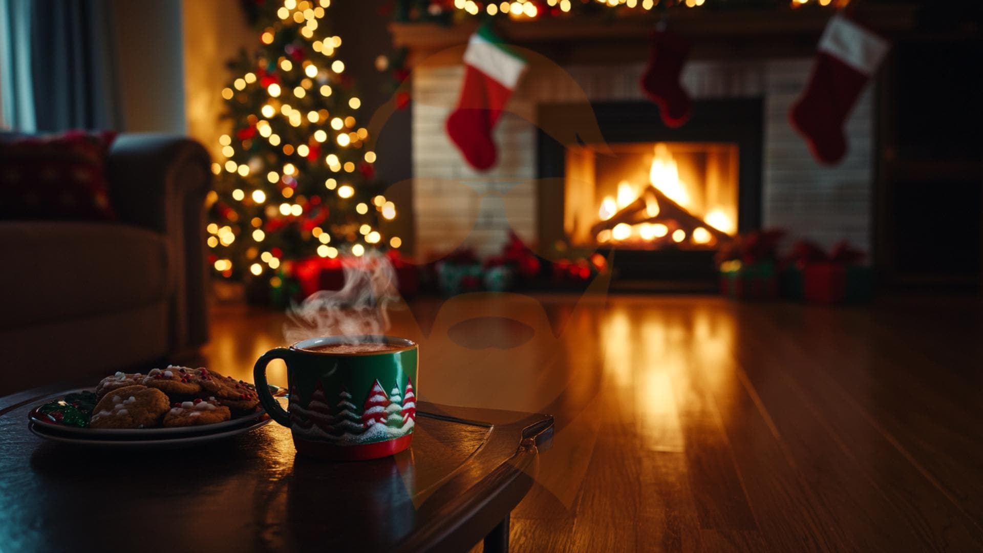HOLIDAY Bundle Pc/tablet Digital Wallpaper Christmas Coffee - Etsy