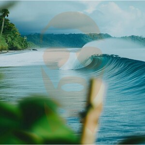 Bundle Digital Pc/tablet Wallpaper Wave Crashing - Etsy