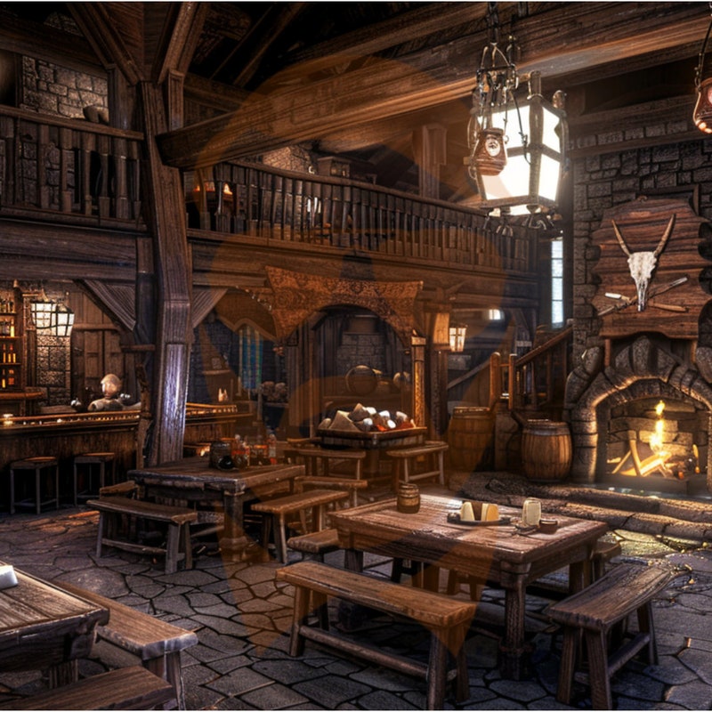 Tavern Laptop - Etsy