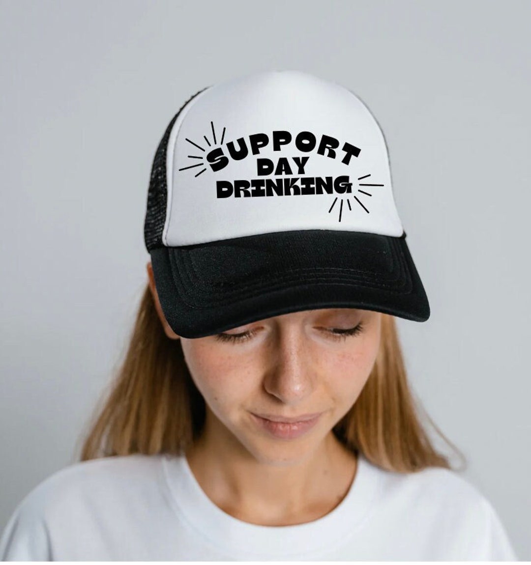 Support Day Drinking, Summer SVG Downloadable Print, Cricuit - Etsy