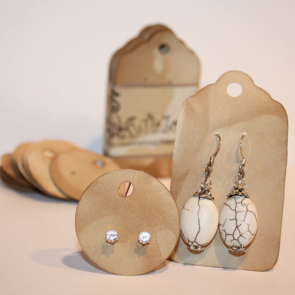 Earring Price Tag - Etsy