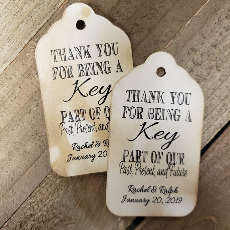 Key Fob With Words - Etsy