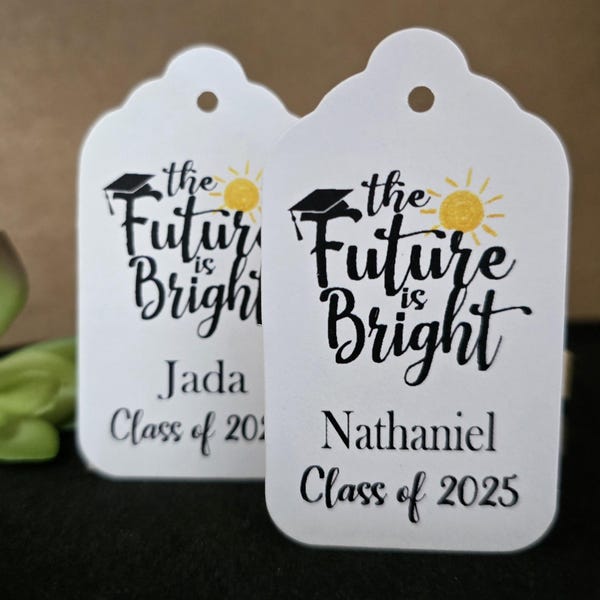 Bright Future Grad Party - Etsy