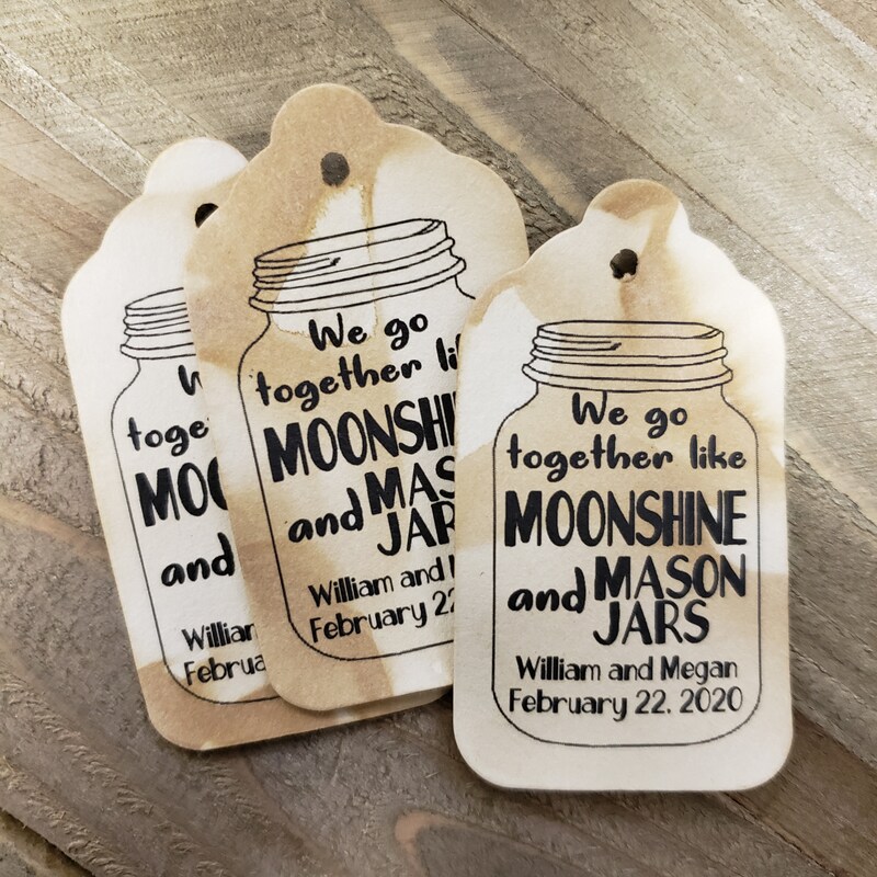 Mason Jar Gift Tags - 60+ Gift Ideas for 2024