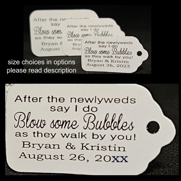 Wedding Bubble - Etsy Canada