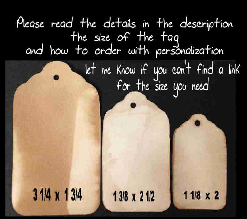 Popping with Excitement Welcome Baby my MEDIUM tag 1 | Etsy