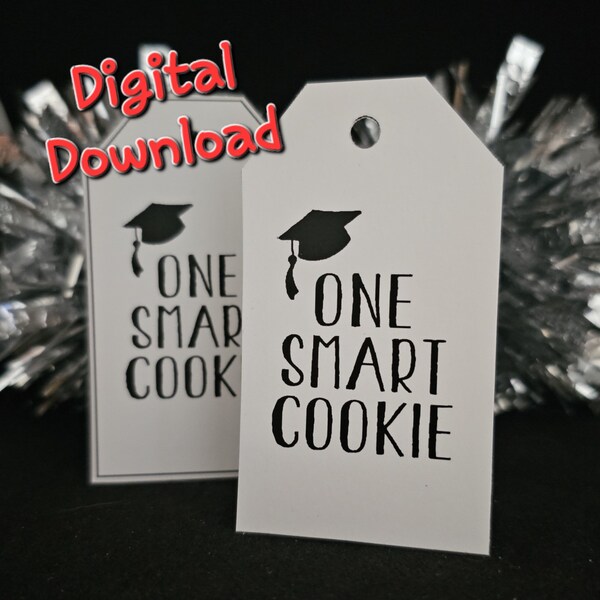 One Smart Cookie Sign - Etsy