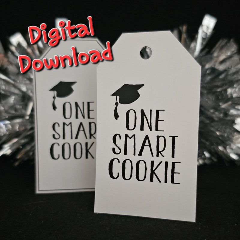 One Smart Cookie Sign - Etsy