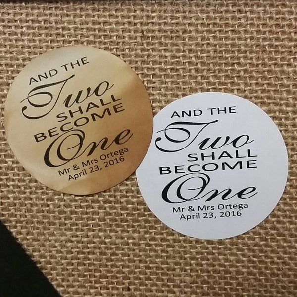 One Two Sticker - Etsy