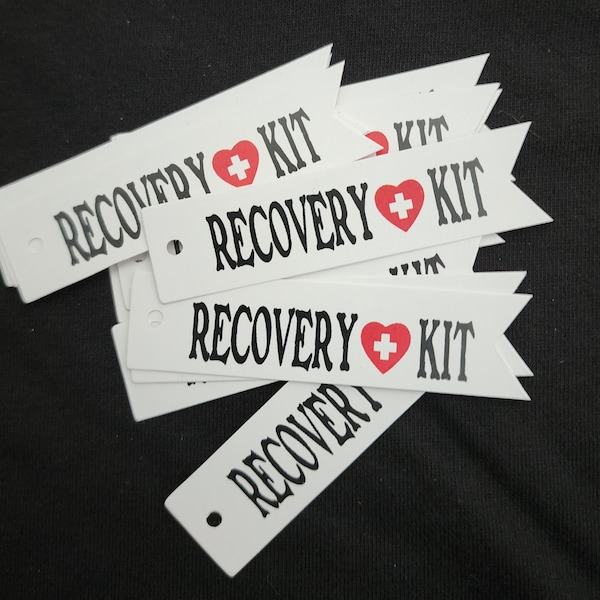 Wedding Recovery Kit - Etsy