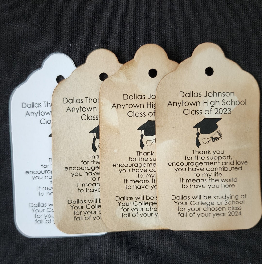 Graduation Thank You for the Support Encouragement and Love (my MEDIUM ...