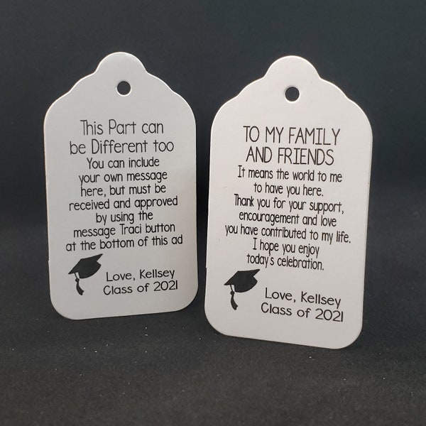 Graduation Favors - Etsy