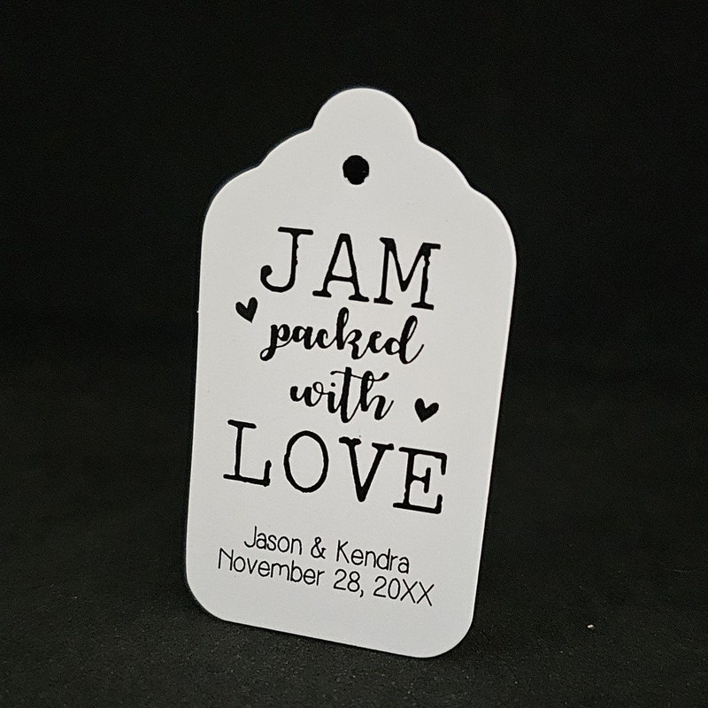 Jam Packed With Love - Etsy