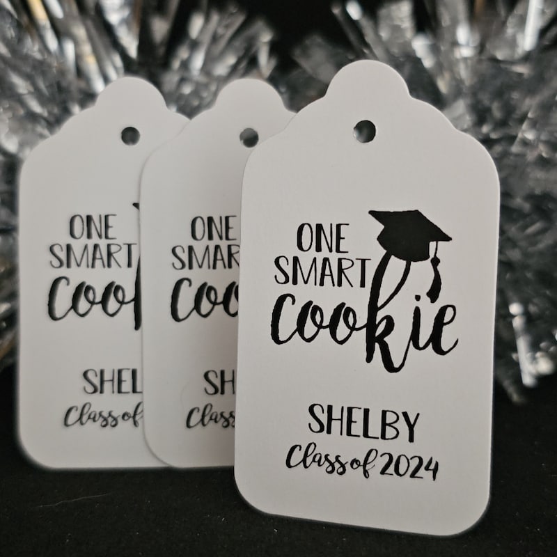 One Smart Cookie - Etsy