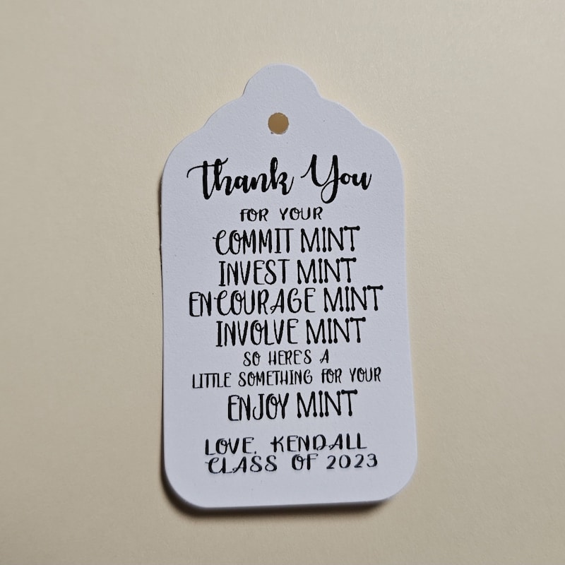 Encourage Mints - Etsy