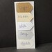Popping With Excitement Welcome Baby (my MEDIUM Tag) 1 3/8" X 2 1/2 ...