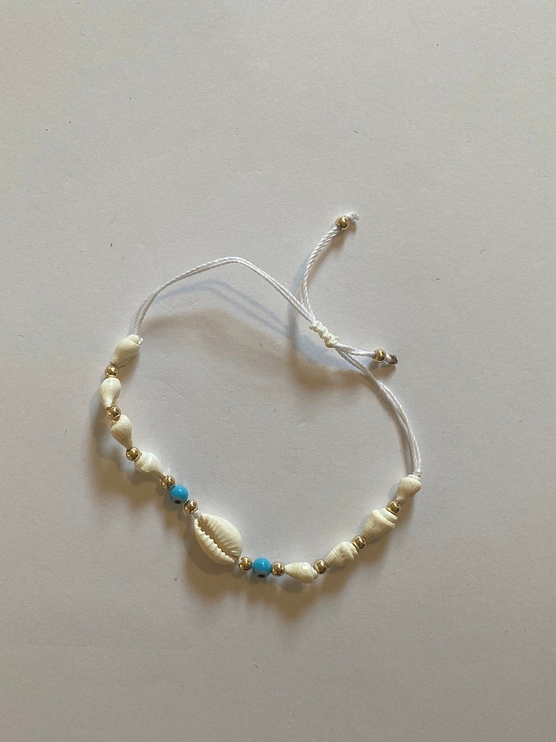 Shell Bracelet - Etsy