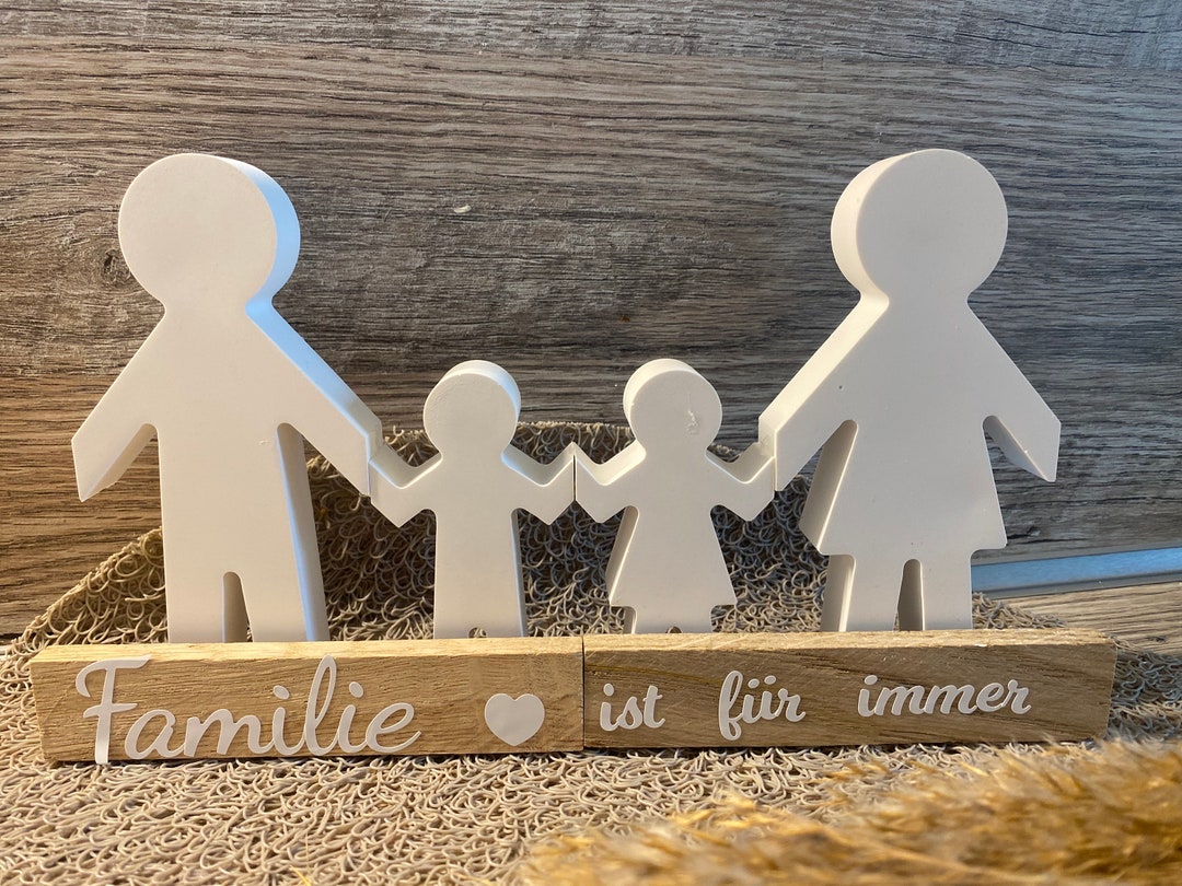 4 Kopfige Familie