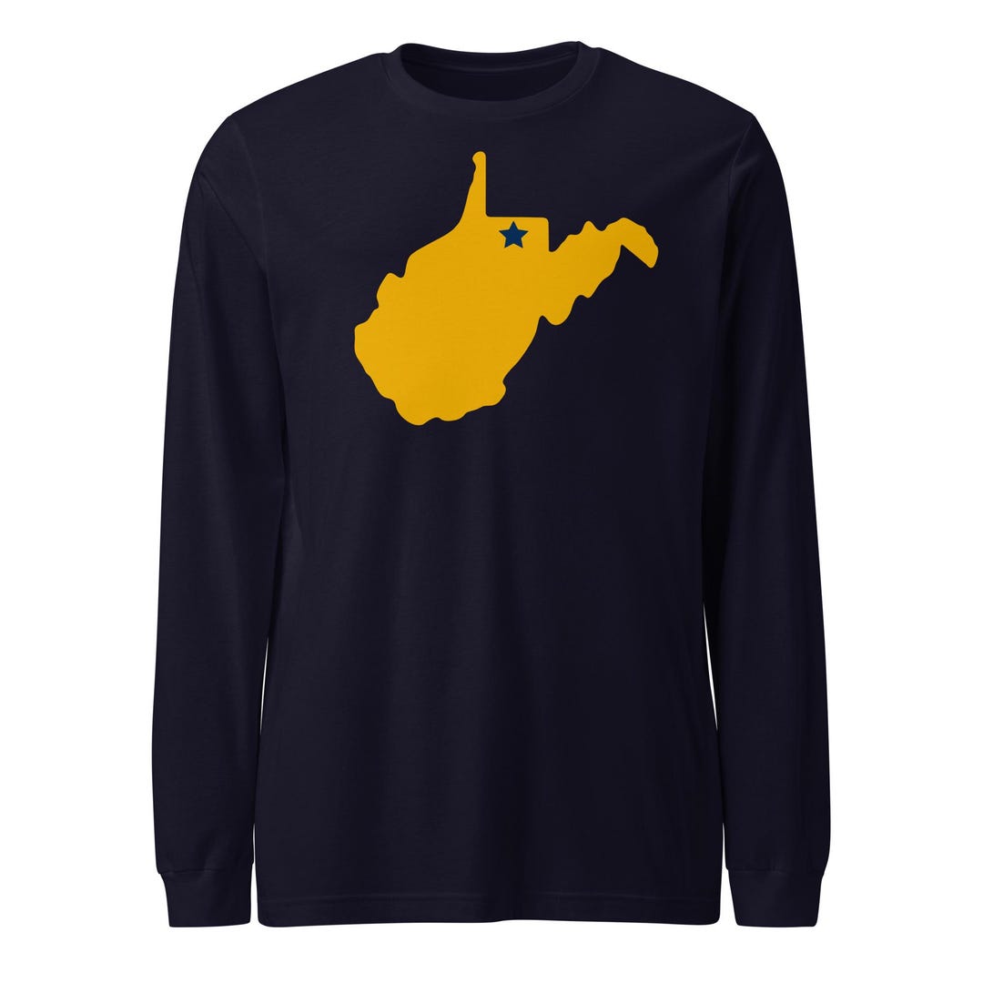 Morgantown WV Football Shirt, Tailgating Tee, Football Shirt, WV Shirt ...