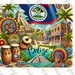 Belize Flag Digital Design for Tumblers, Mugs, T-shirts, Car Magnets ...