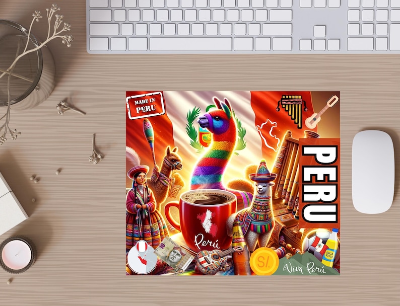 Peru Flag Digital Design for Tumbler Wraps, Stickers, Mugs, T-shirts ...