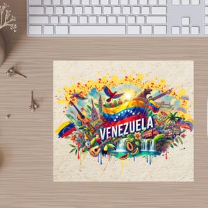 Venezuela Flag Digital Design – Perfect for Custom Creations, Venezula ...