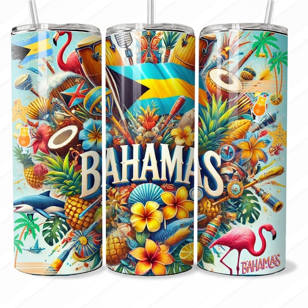 Bahamian Mugs - Etsy