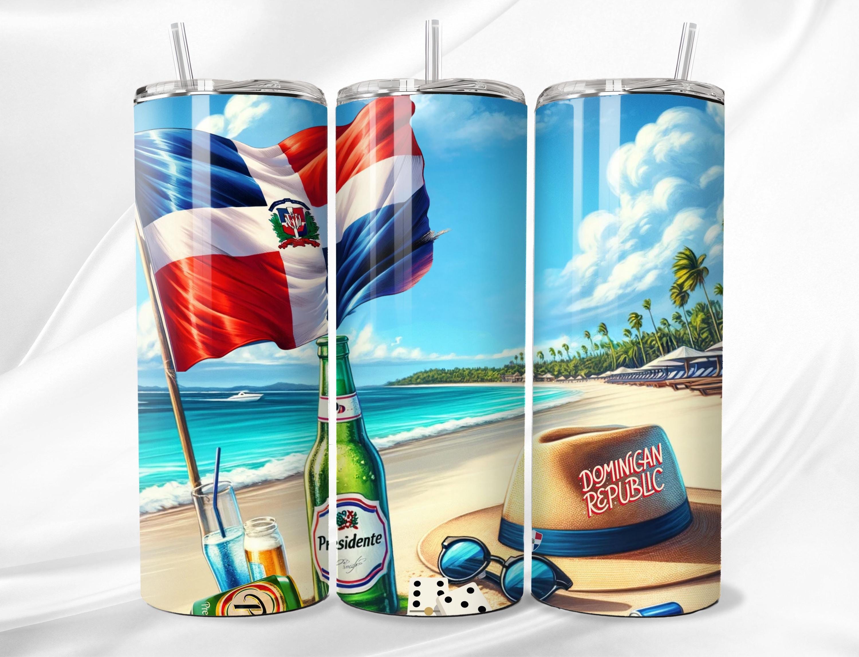 Dominican Republic Flag Digital Design | Printable Art for T-shirts ...