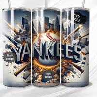 Ny Yankees - Etsy