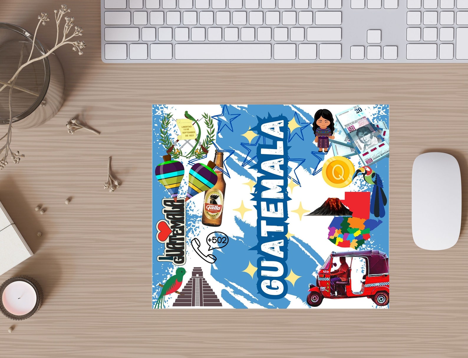 Guatemala Flag Digital Design Bundle | Tumbler Wraps | T-shirt Designs ...