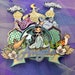 Princesa Jasmine Cake Topper - Etsy