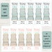 Cute Bookmarks, Book Club Bookmarks, Book Tracker, Printable Bookmarks ...