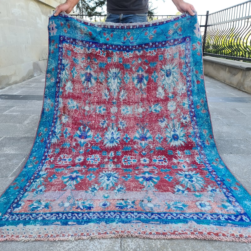 Aesthetic Rugs - Etsy