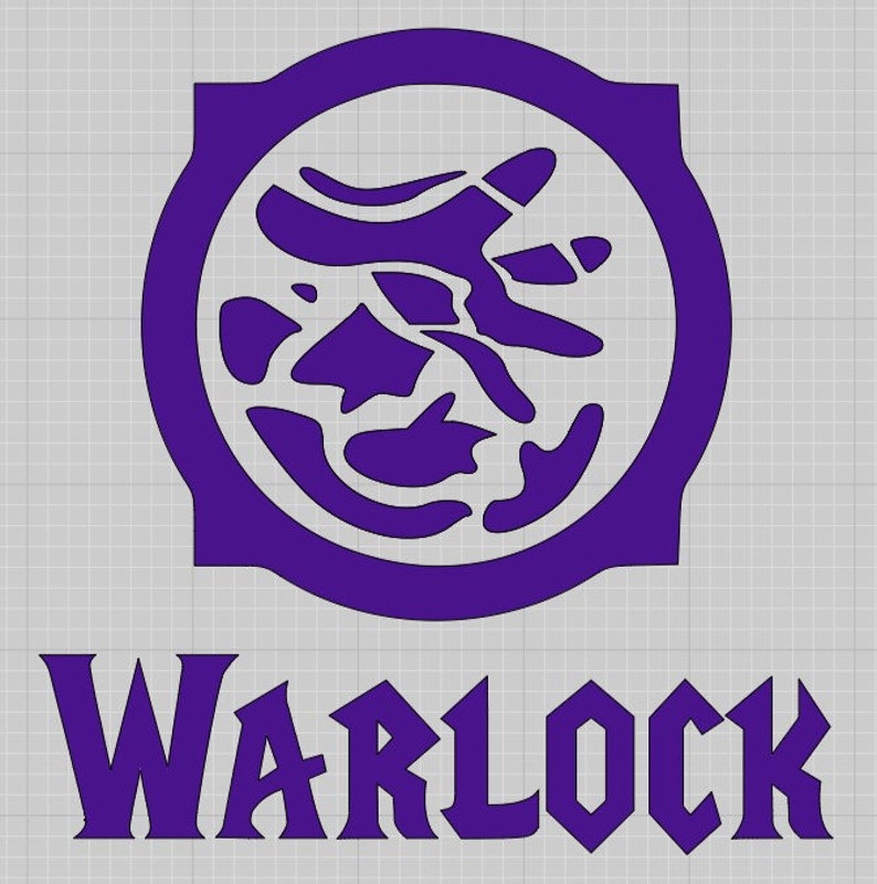 Wow Class Decals | 4 Inch Icon Size | Permanent Vinyl | World of ...