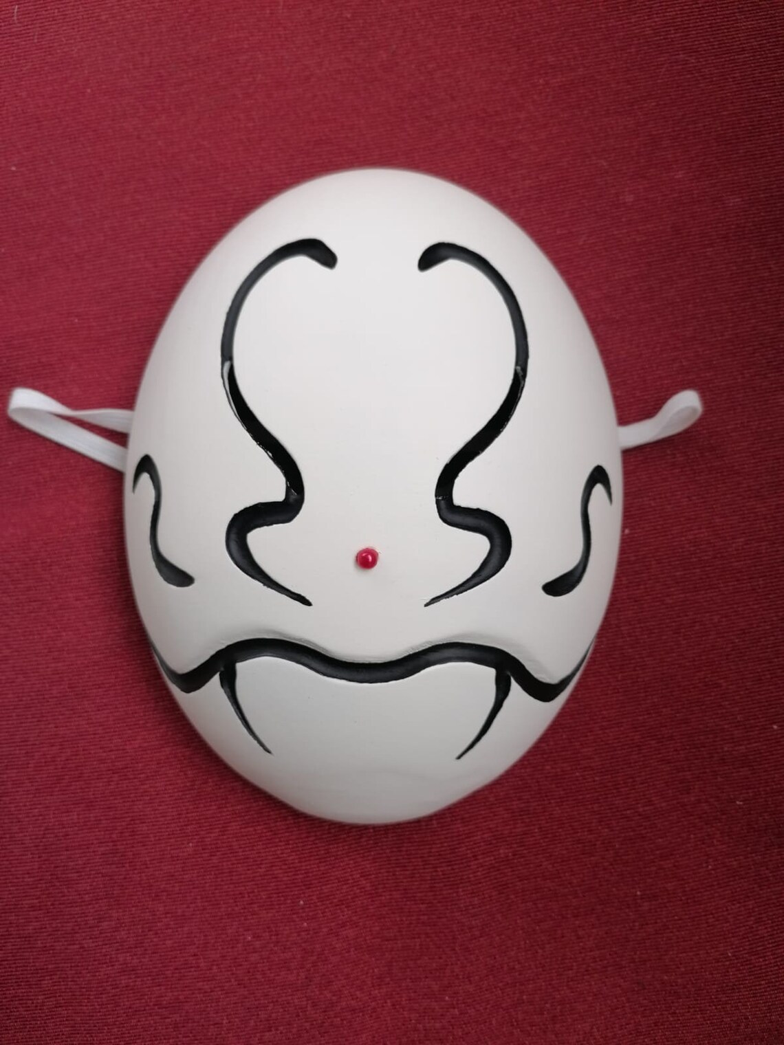 Rimuru Mask Inspired From That Time I Got Reincarnated as a Slime - Etsy